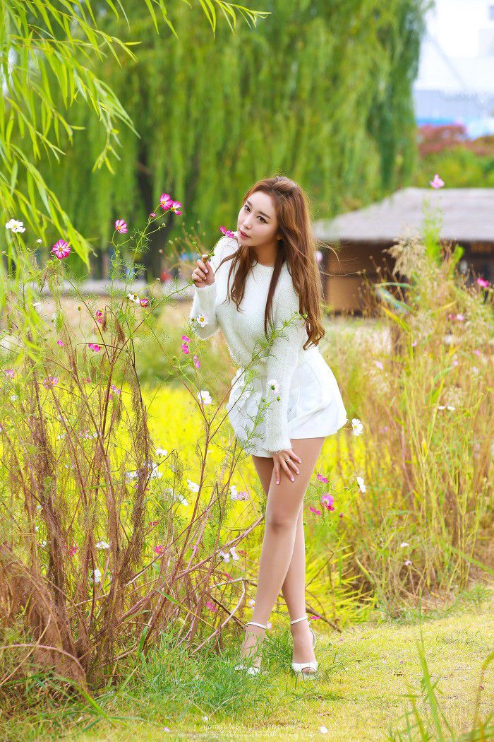 Korean sexy actress-Kim Da Yun "Meitu" - iMedia