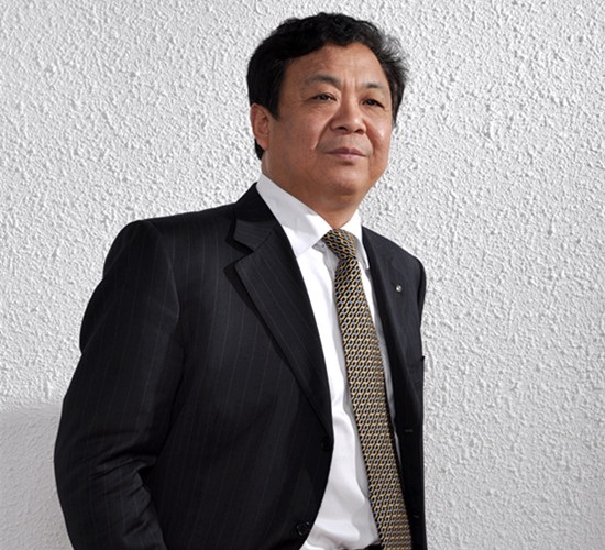 "China's No. 1 Good" Cao Dewang, whose latest net worth is 28.51 ...