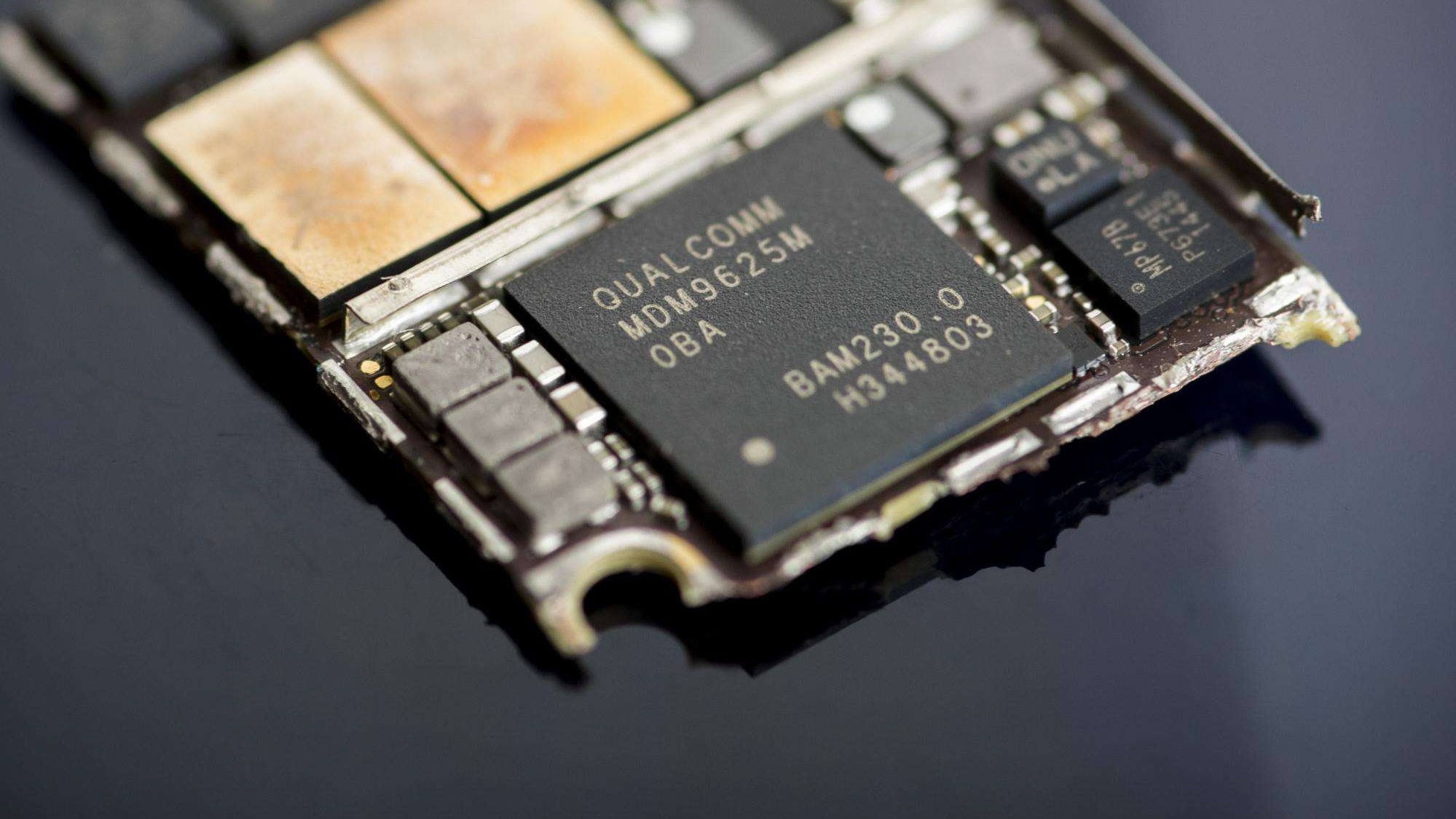 Apple announces new decision to abandon Qualcomm's self-developed ...