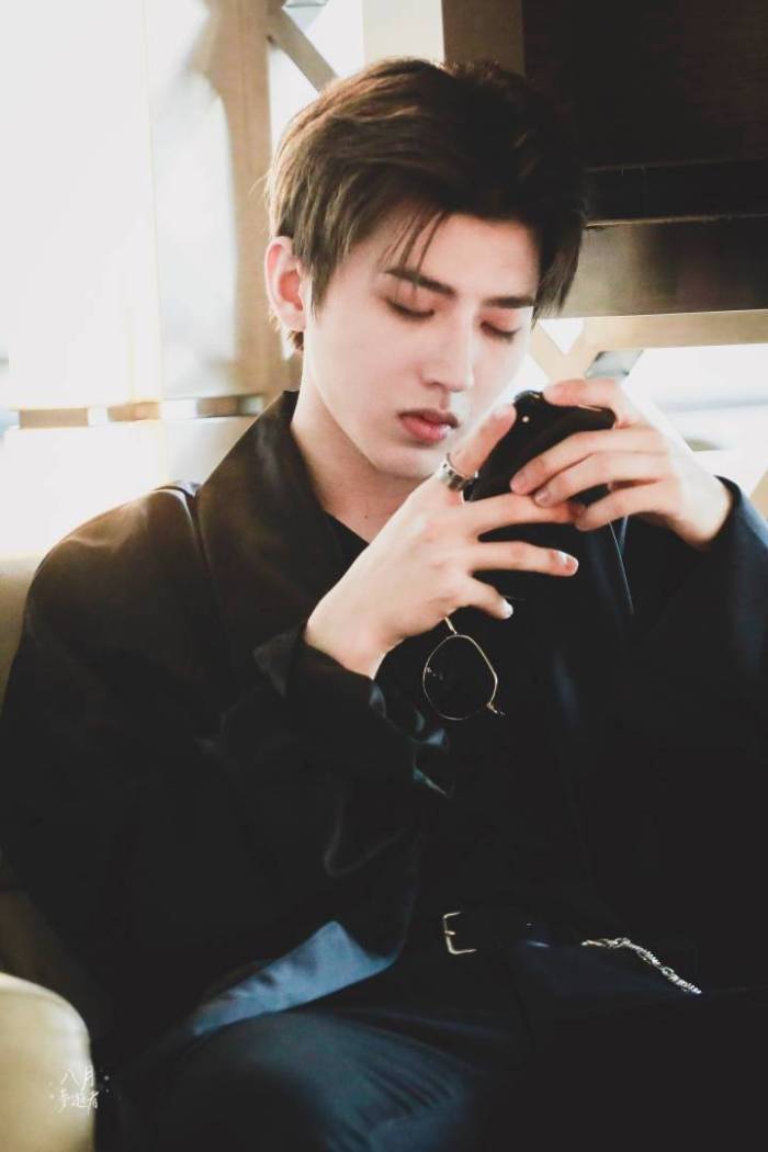 Little gossip: Di Lieba, Shen Mengchen, Zhang Xincheng, Cai Xukun ...