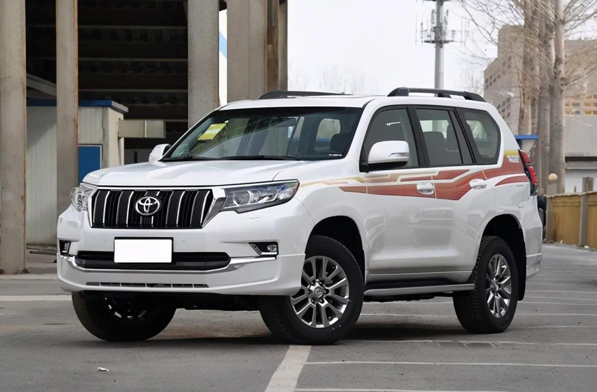 If you bought the Toyota Prado back then... - iNEWS
