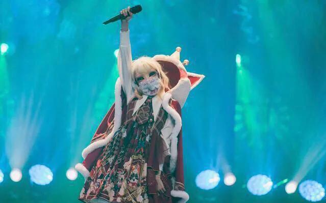 Chen Bing returns to the stage of "Masked Singer, Guess, Guess", the ...