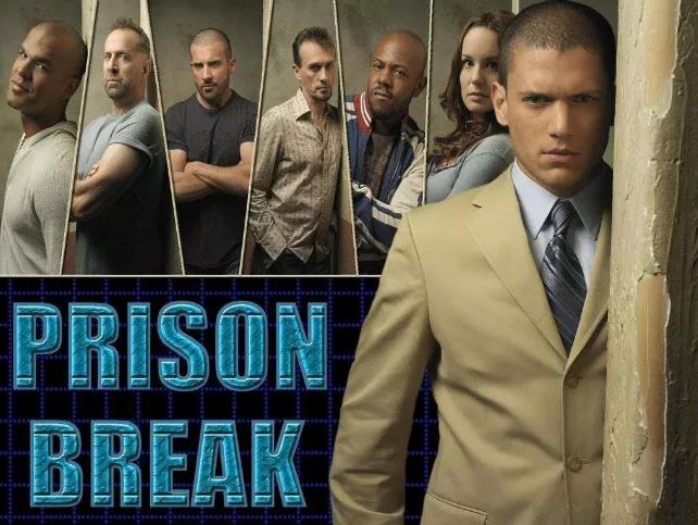 "Prison Break", American "Martial Arts Film" - iNEWS