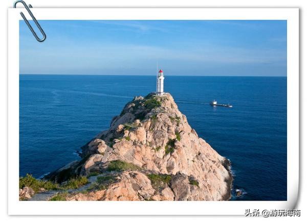 Which of the 23 lighthouses in Hainan have you seen? - iNEWS