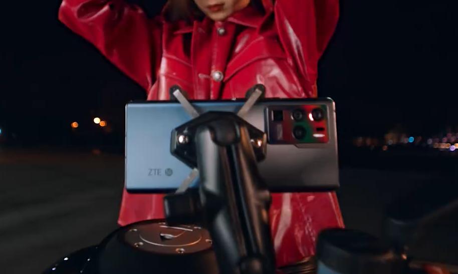 中興Axon30發布會定檔4月15日，首發屏下3D結構光 - 資訊咖