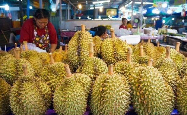 Don't just pick big durians when buying durians!Master 5 skills, pick ...