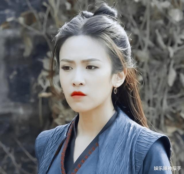 She is a fellow of Xiao Zhan, and she has cooperated with Xiao Zhan 3 ...