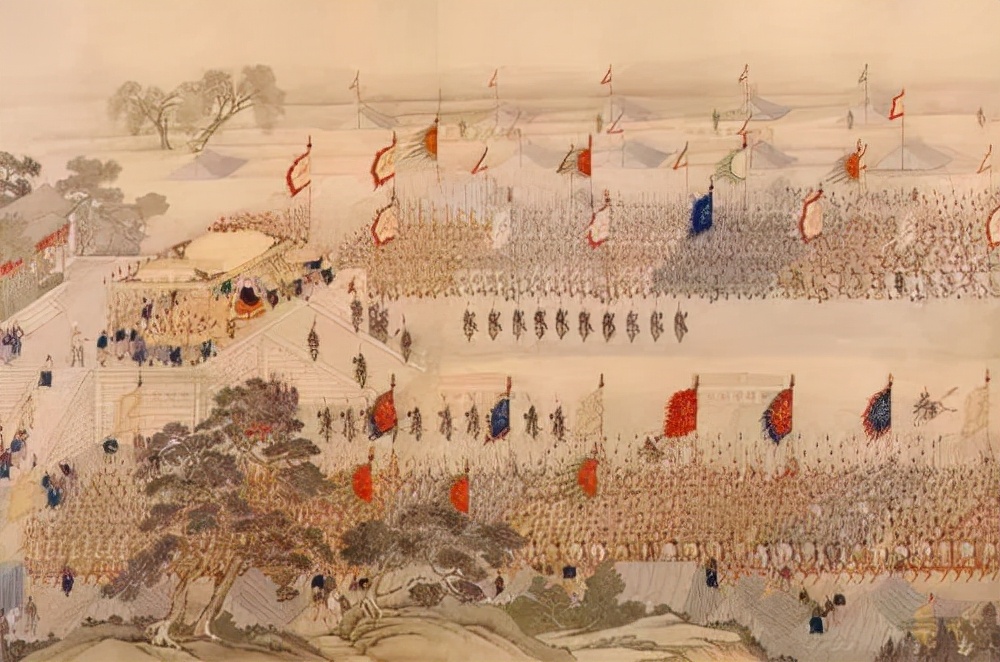 The story of Nurhachi before and after the capital moved to Liaoyang No ...