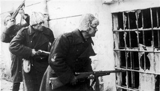 The brutal siege of Budapest, the Nazis killed 150,000 and the Soviets ...