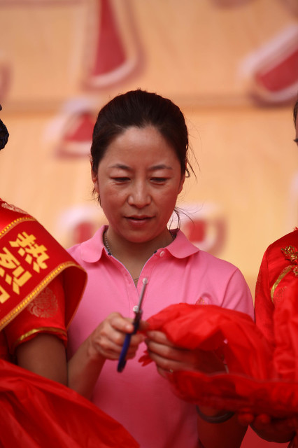The lonely Olympic champion Wang Liping, no one applauded after winning ...