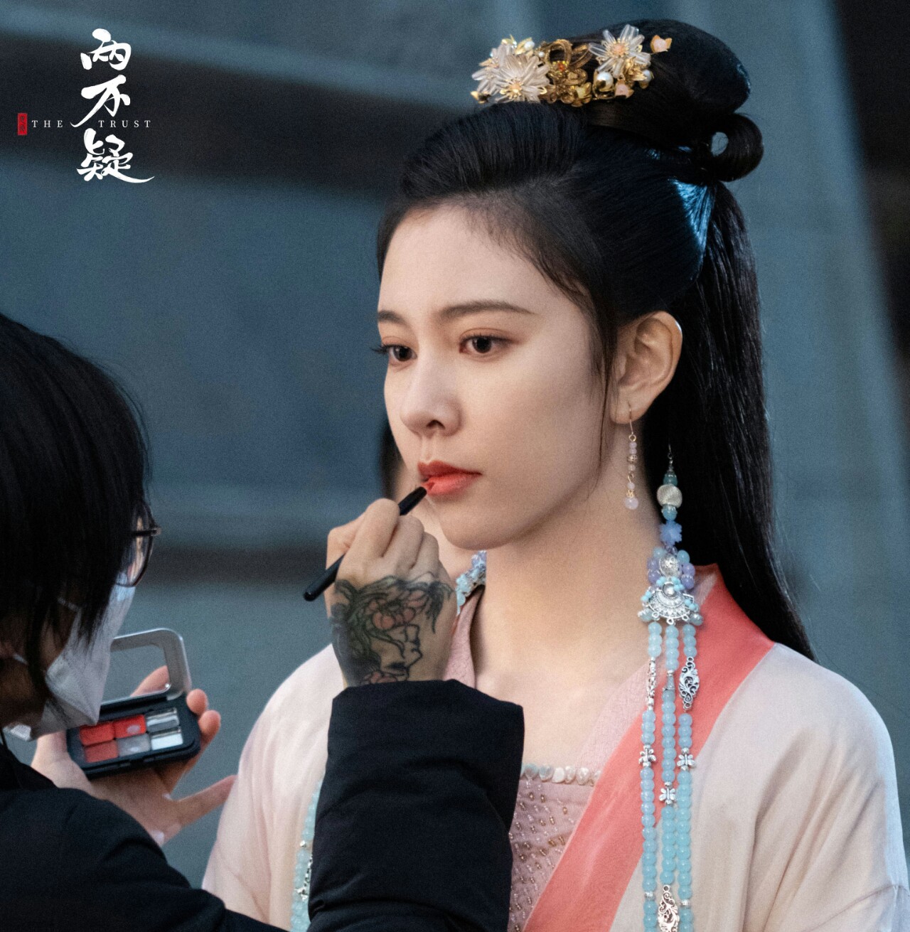 The partner Song Yanfei and Sun Yi have three dramas to be broadcast ...