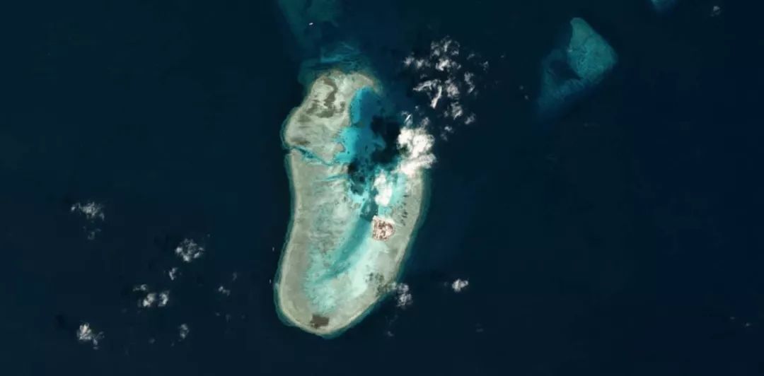 How important is the coveted Chigua Reef in Vietnam?Nanhai ...