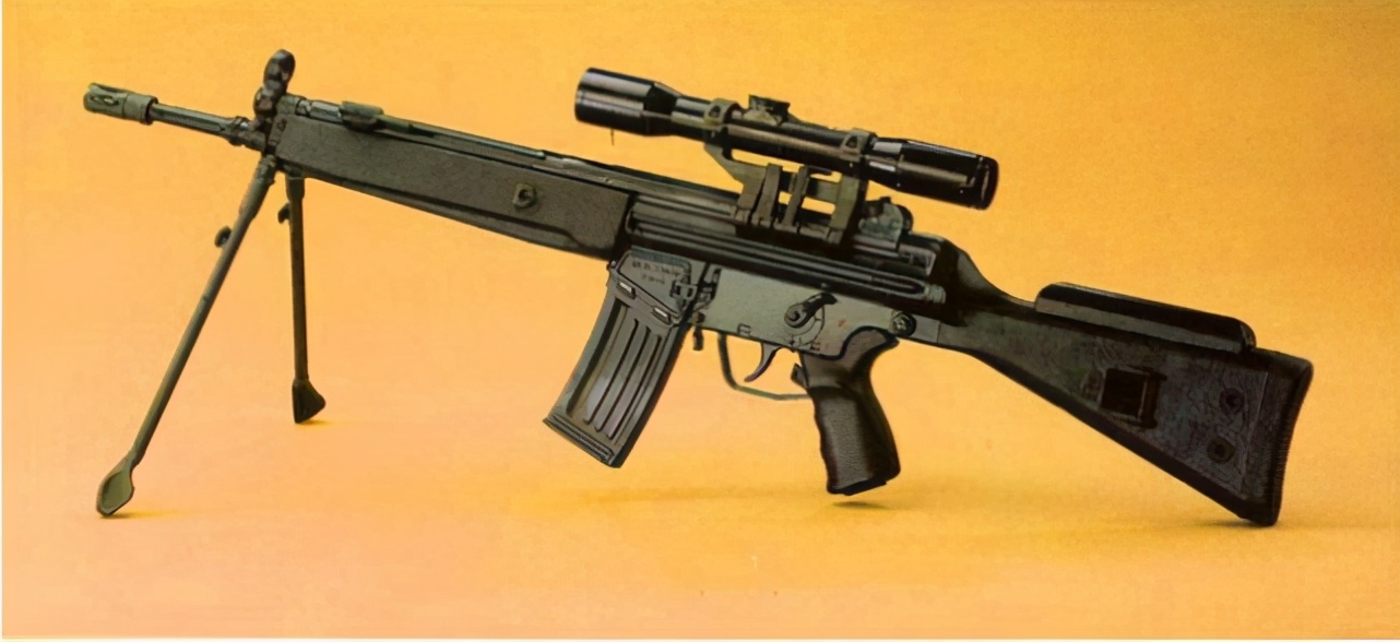 The top ten automatic weapons commonly used by mercenaries in the 21st ...