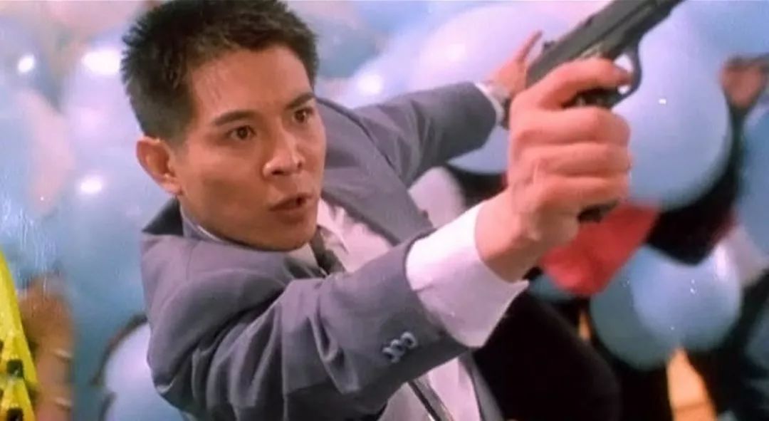Apart from "Bodyguard of Zhongnanhai" in 1994, what movies did Jet Li ...