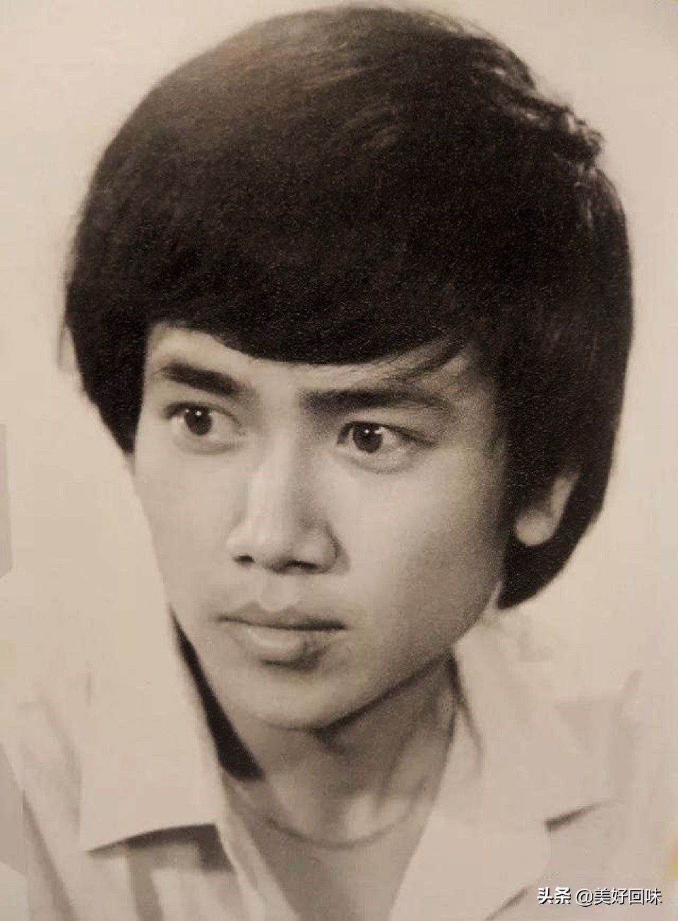 Child stars on the screen in the 1970s and 1980s: Fang Chao, Ji Chenmu ...