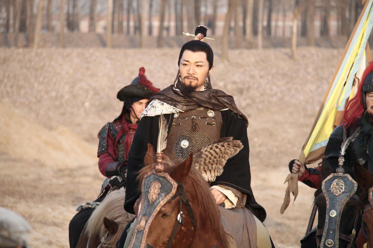 Behind Liang Shanbo's acceptance of Zhaoan, the key person is not Song ...