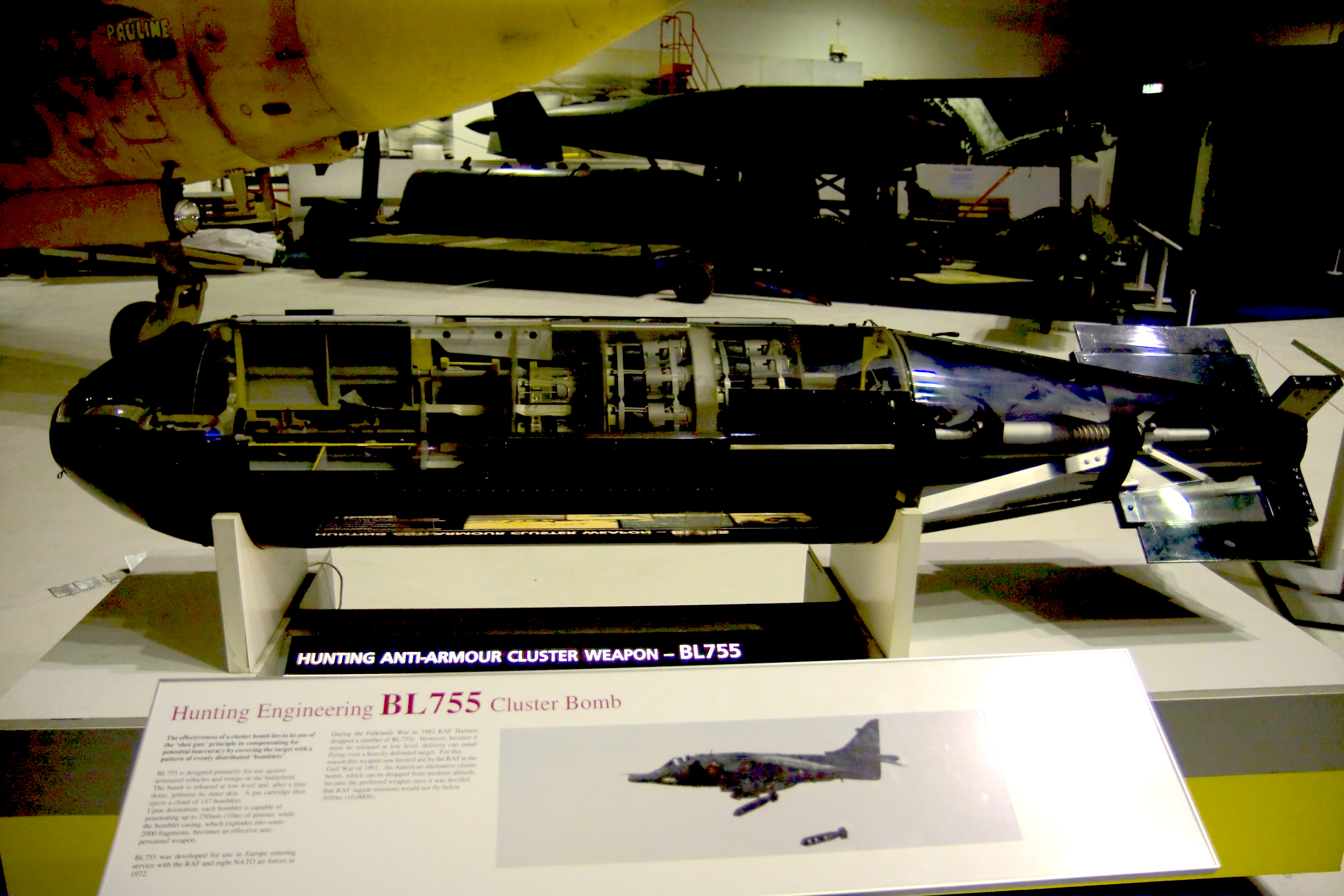 British BAE P.1214/1216 vertical take-off and landing fighter - iNEWS