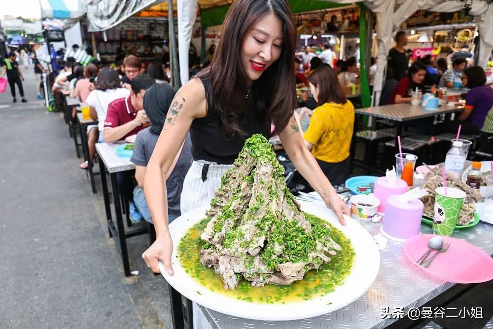 Thai internet celebrity ""Volcano Ribs"! Simple 4 steps to make at home ...