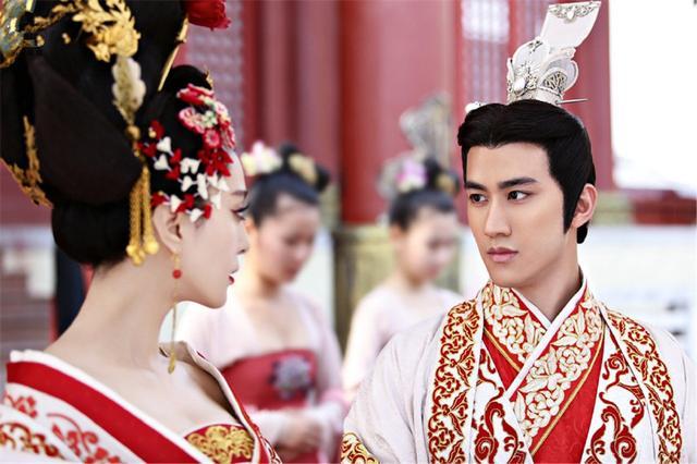 Li Shimin wanted to kill Wu Zetian, but Li Zhi refused. Historian: Wu ...