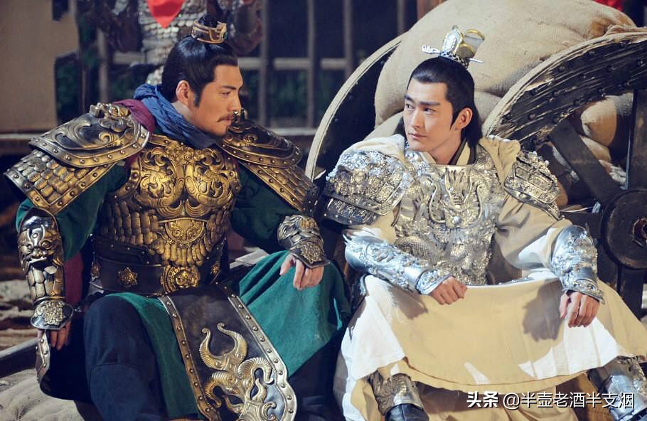 As brave as Qin Qiong: The hero of the Sui and Tang Dynasties who ...