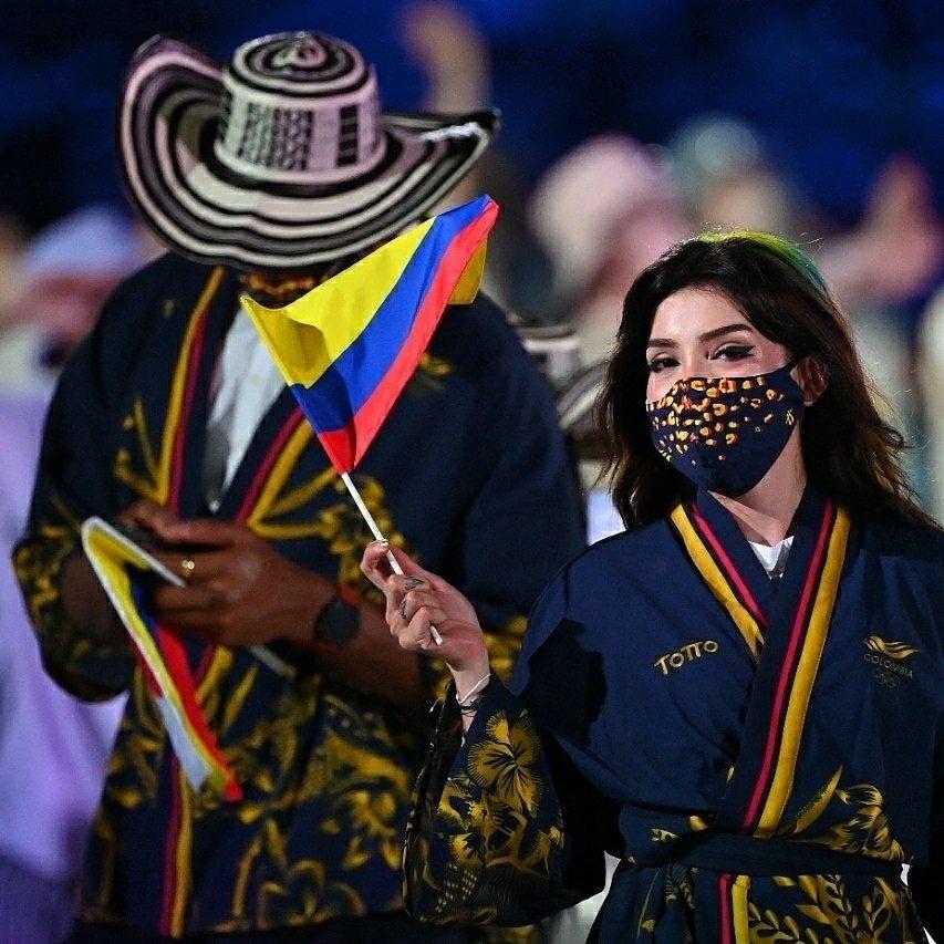 The Colombian female archer who became popular because of Too, has a ...