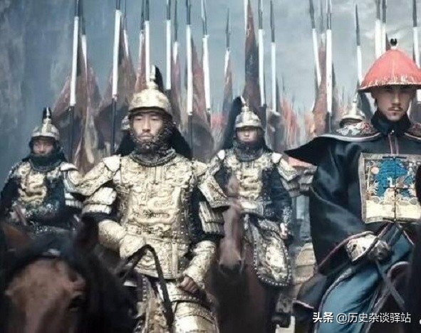 Li Xiucheng "sword pointed at Shanghai", but Zeng Guoquan resisted his ...