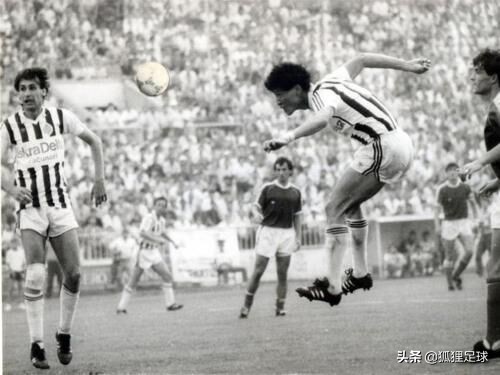 Before professionalization, the top 5 nationals!Goalkeeper Li Fusheng ...