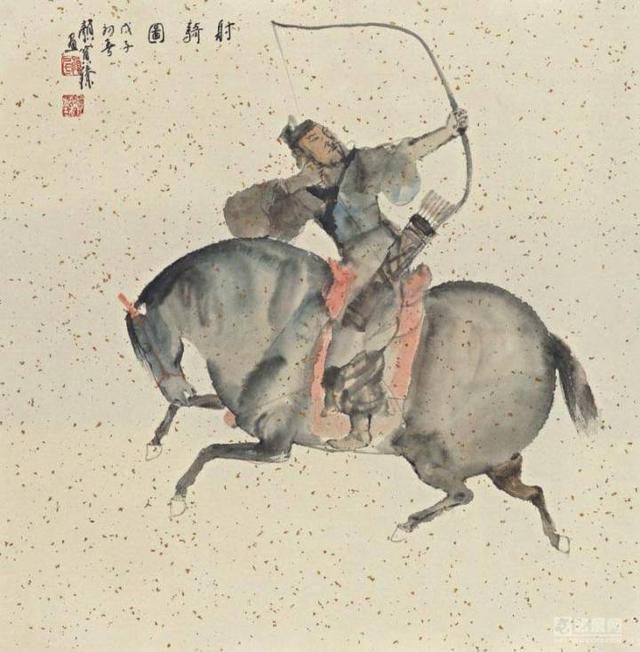 A hunting poem expresses Su Shi's lofty ambitions to kill the enemy and ...