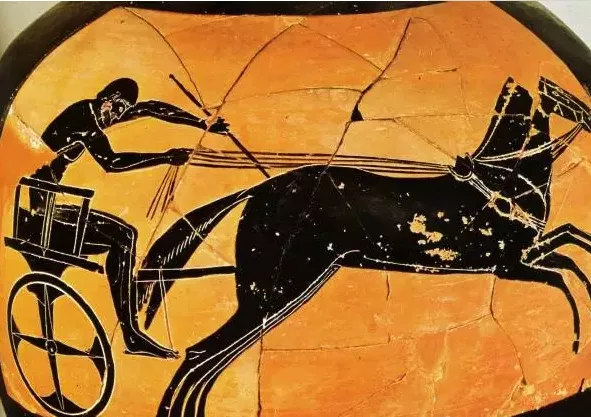 Naked athletics, naked fight!The scale of the ancient Olympics far ...