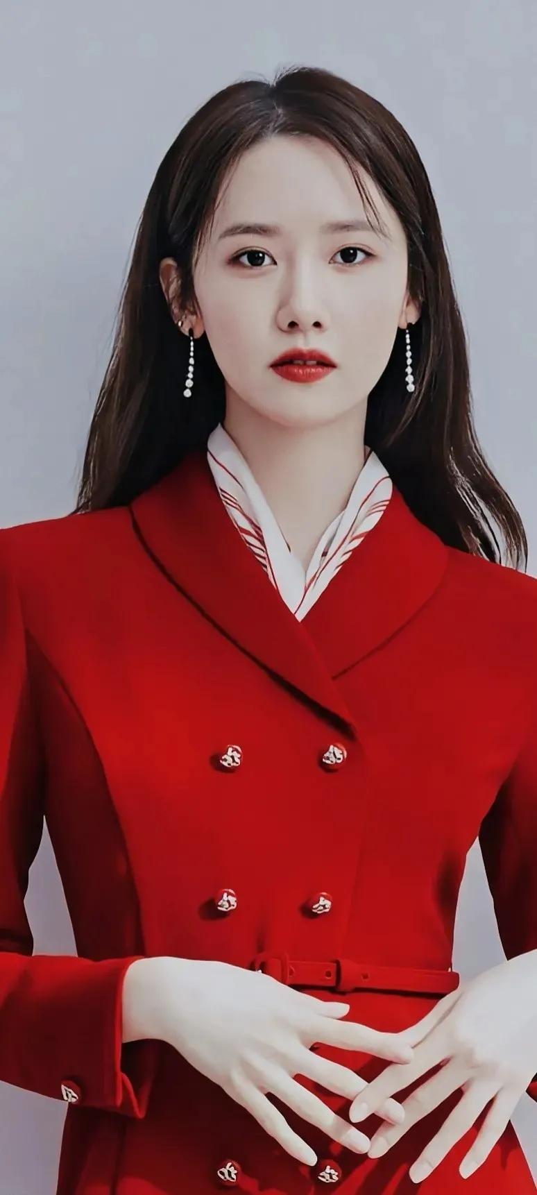 Lim Yoona-The handle of South Korea's face - iNEWS
