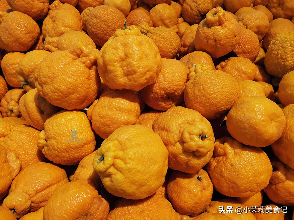 To buy ugly oranges, choose hard or soft?Fruit grower: keep in mind "4 ...
