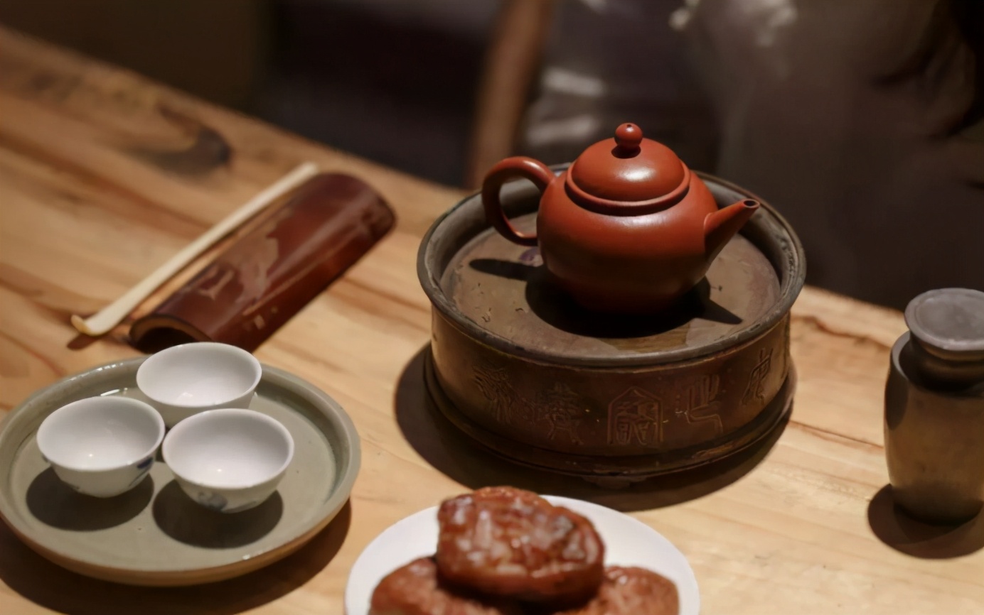 Research on Chinese Tea Ceremony: Understanding Life through Tea ...