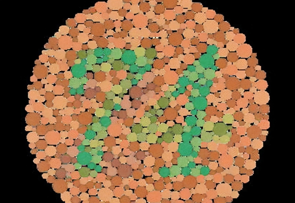4 of the most difficult color blindness detection pictures, how many ...