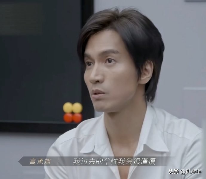 Zhou Yumin used 20 years to get rid of the "Huaze" label: Don't eat the ...