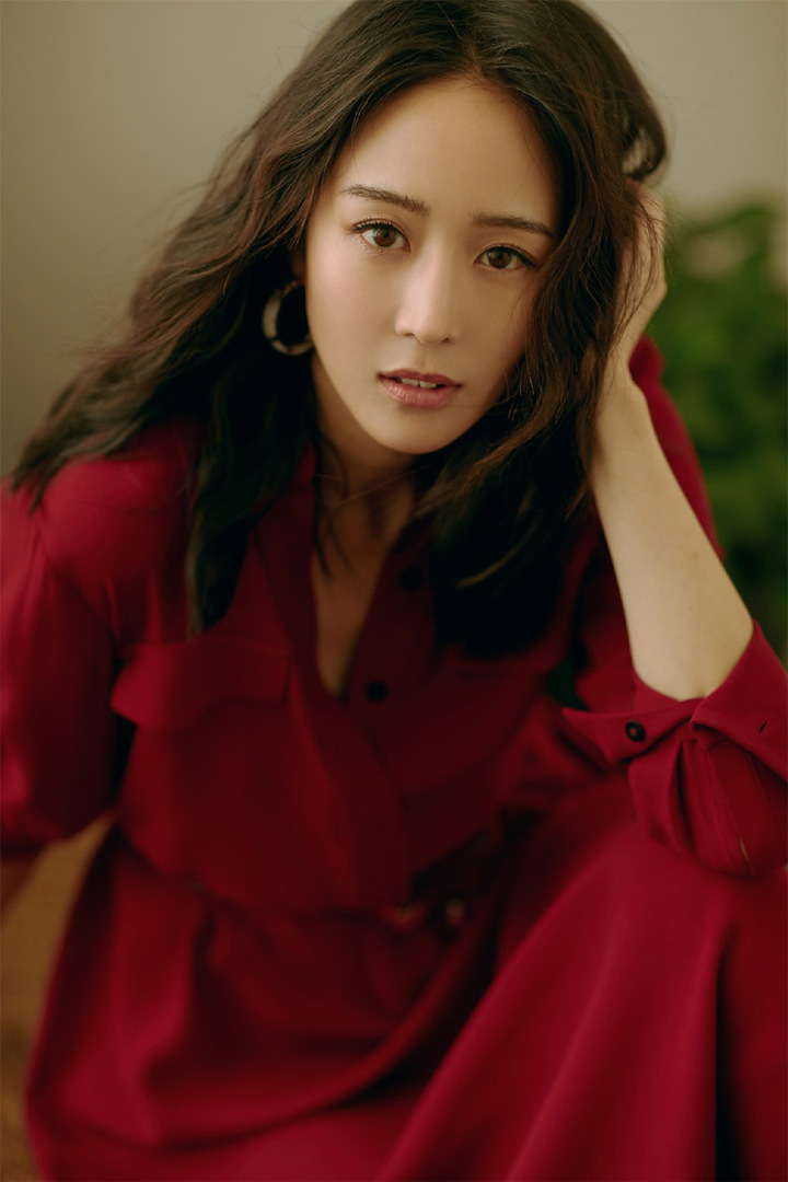 Janine Chang's beautiful pictures - iNEWS