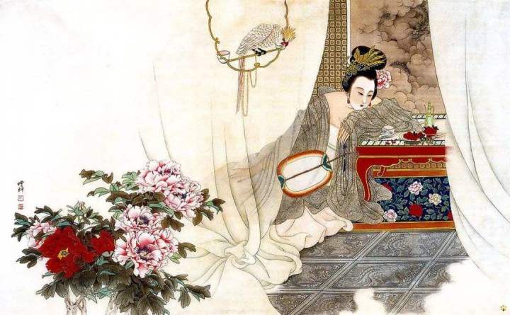 Everyone knows Li Qingzhao, who remembers me Yu Xuanji——The love and ...