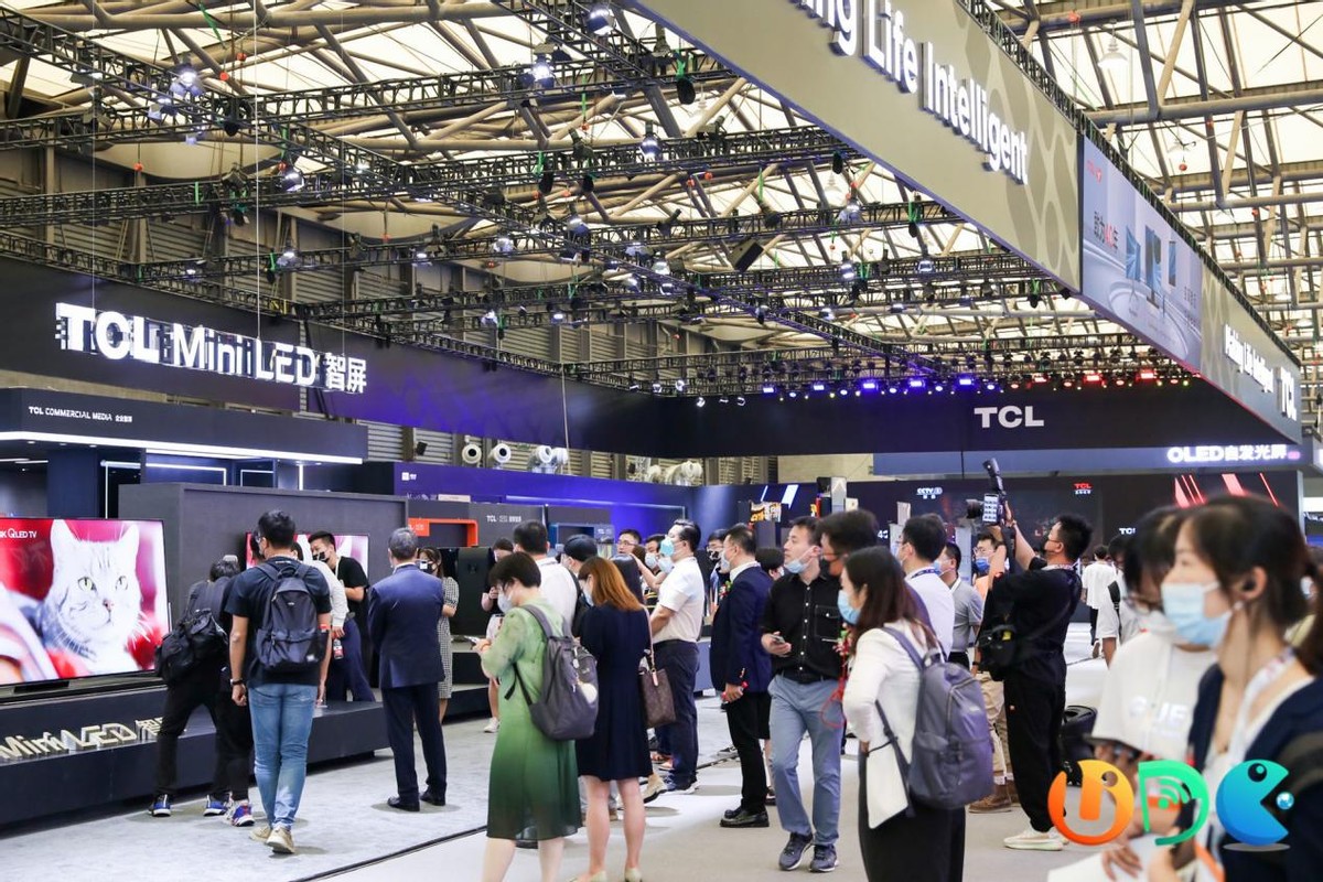 UDE 2021 ended perfectly. TCL won a number of innovation awards in one fell swoop. Strength ...