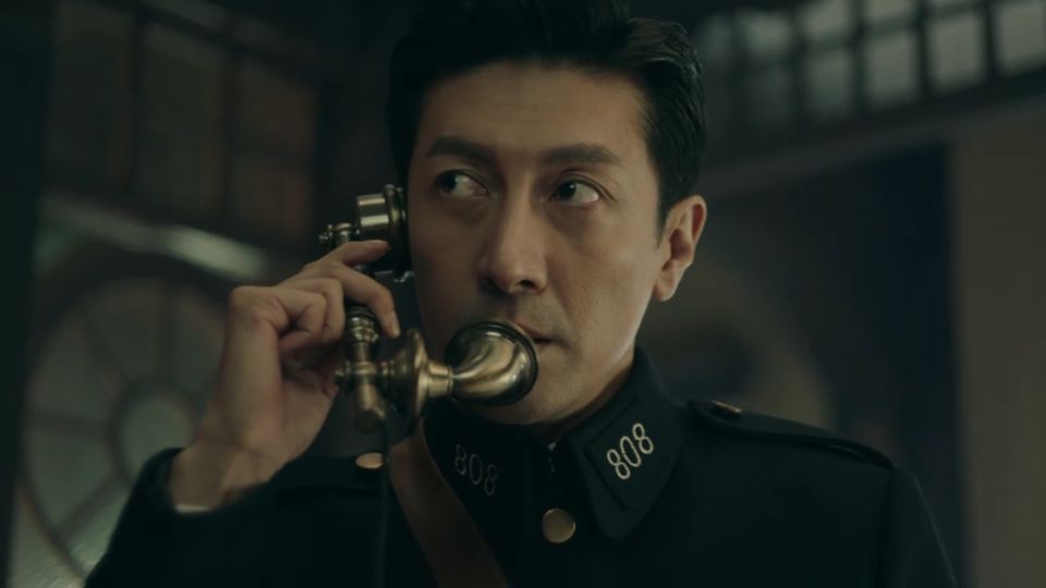 "The Forerunner" Son of Morning Light is online, proving Ma Tianmu's ...