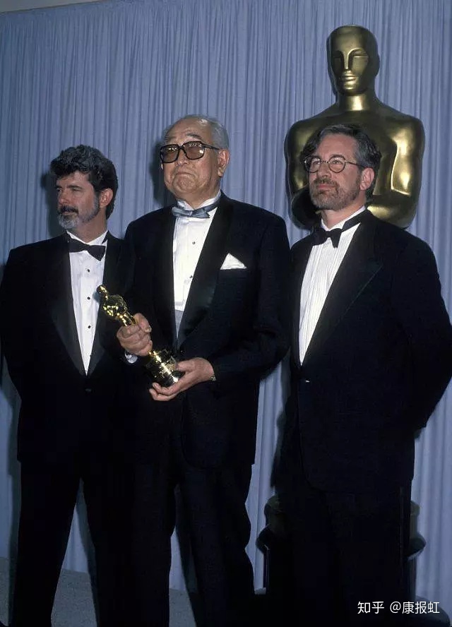 Takeshi Kitano commented on the famous Japanese director Akira Kurosawa ...