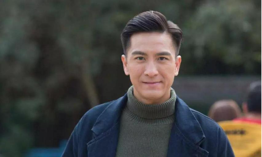 The niche in the heyday of TVB, everyone is handsome in terms of ...