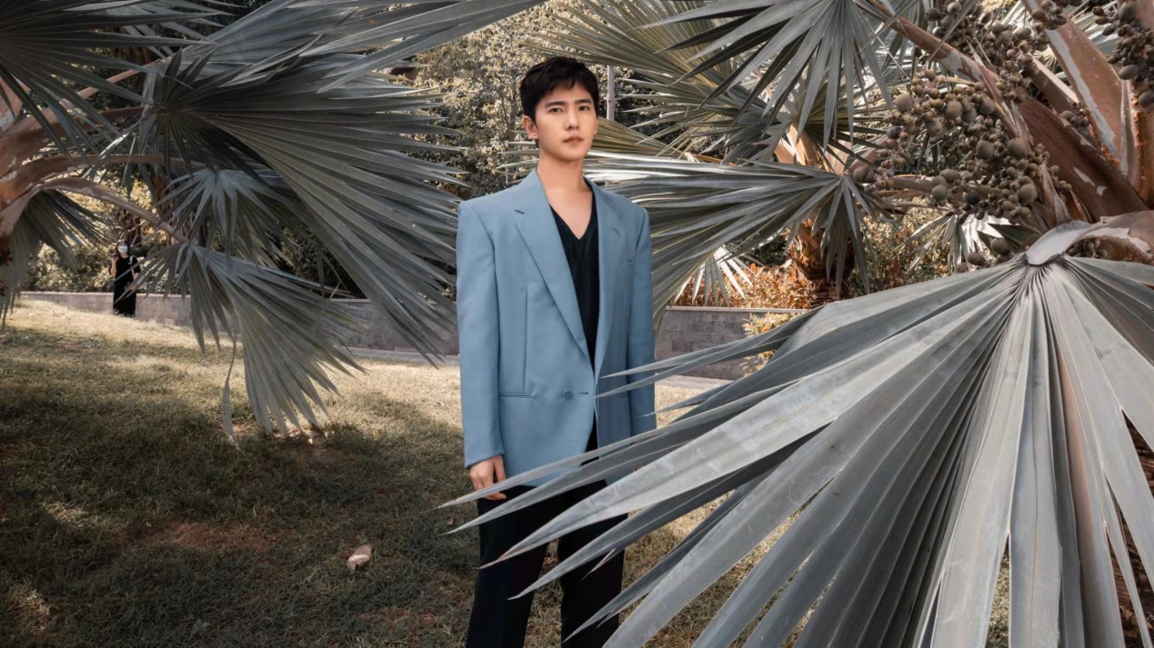 "Blue Ring 3" is full of highlights, Yang Yang completely released ...