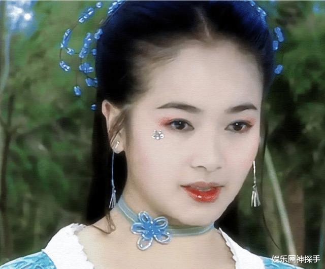 44-year-old Zuo Xiaoqing looks young, and his 10-year-old daughter ...