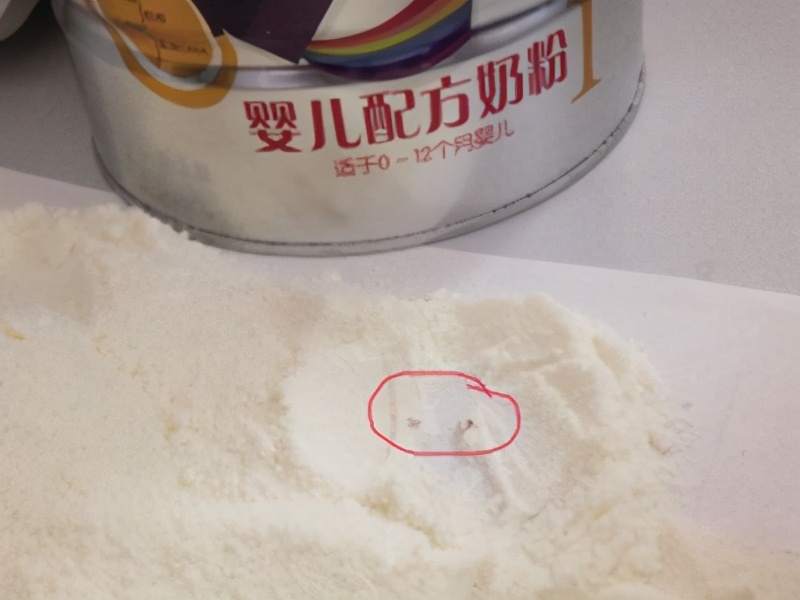 Drinking milk powder will also get angry?How do parents choose baby ...