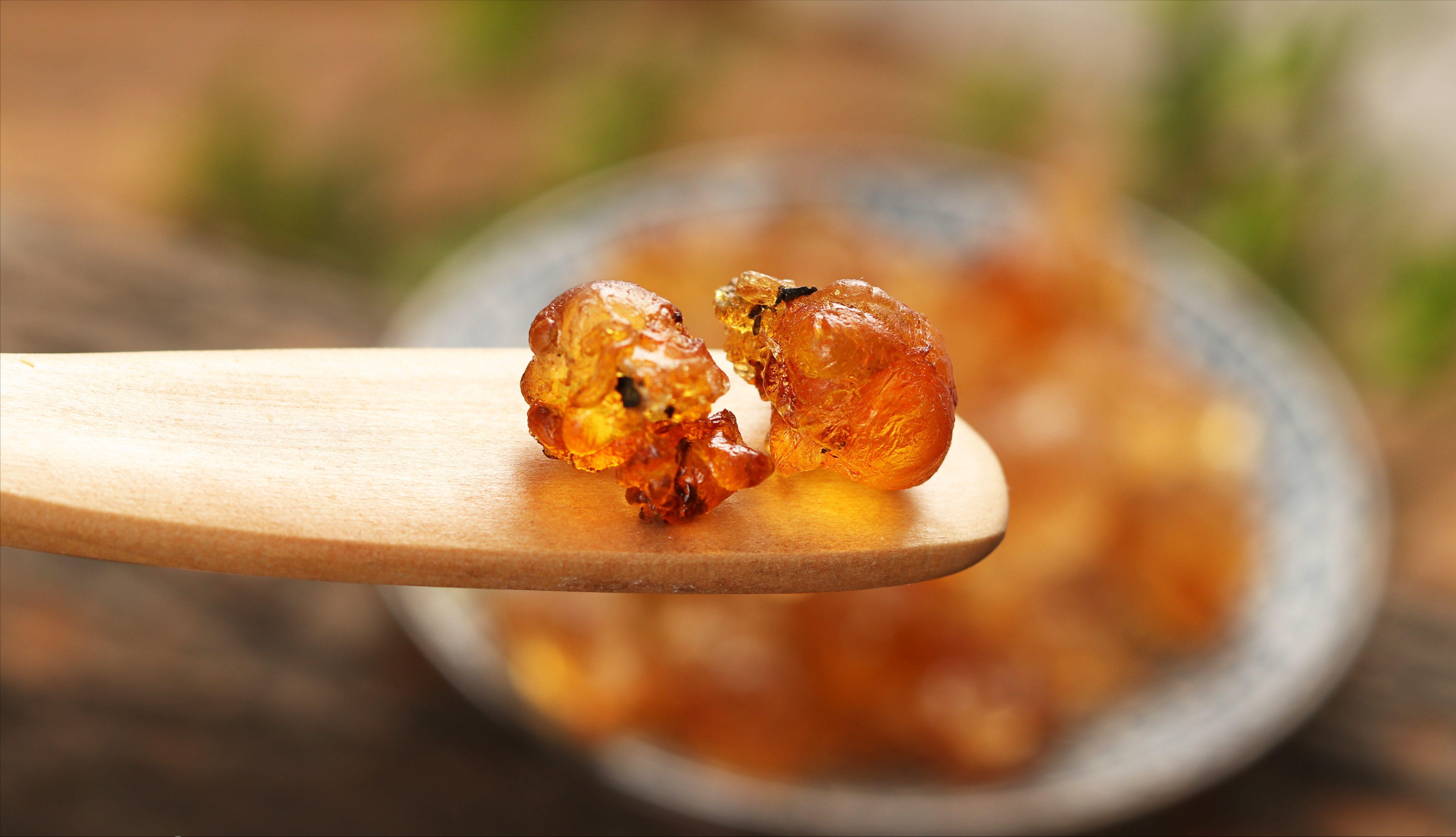 I will never eat peach gum for beauty - iNEWS