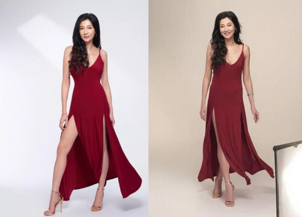 Wu Yuli admitted that Zengjia's daughter's little dragon girl ...