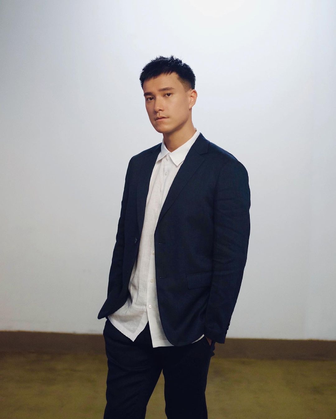 Zhu Minhan meets Zhang Jielian again 24 years ago, the same and ...