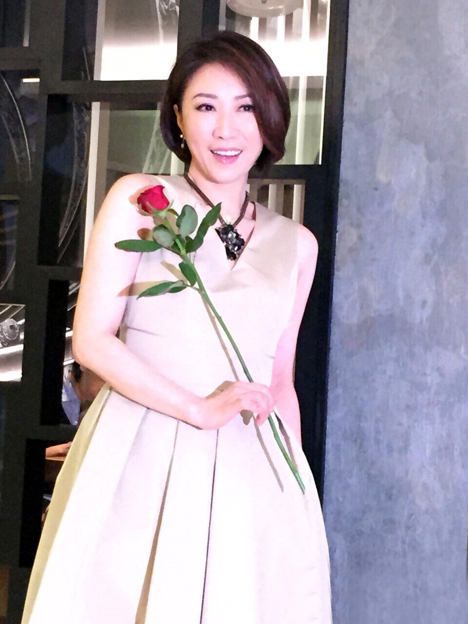 Famous singer Li Yijun: To love her mother-in-law is to love herself ...