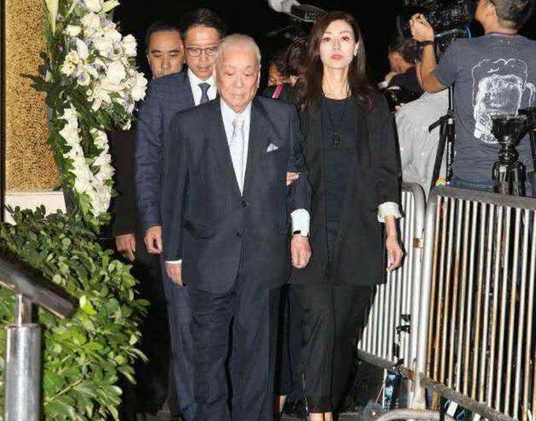 Infathest boat Wang Xu Xun: The horse racing billion in 70 years, Zeng ...