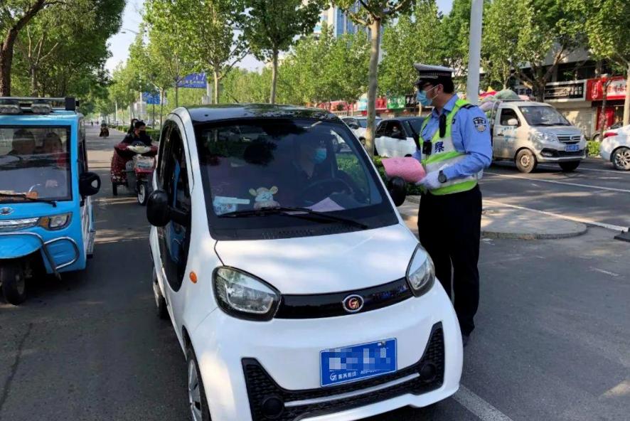 "Laotou Le" is included in the scope of pure electric passenger cars ...