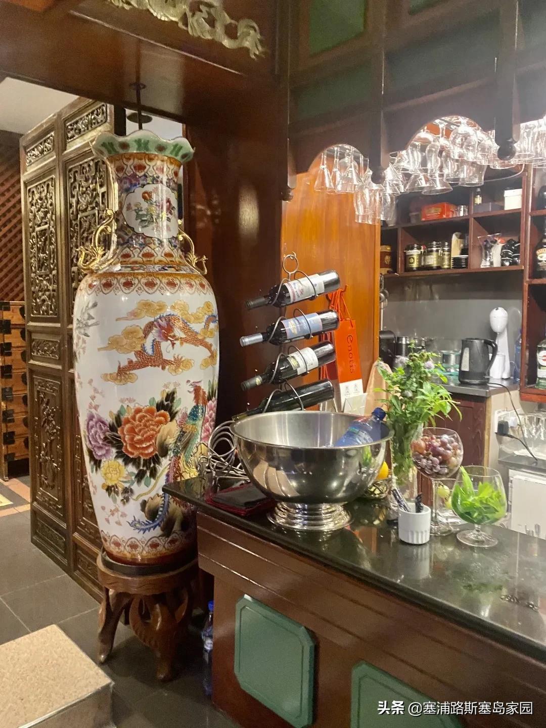 Cypriot shop guide 5--the favorite Chinese restaurant of Cypriots - iMedia